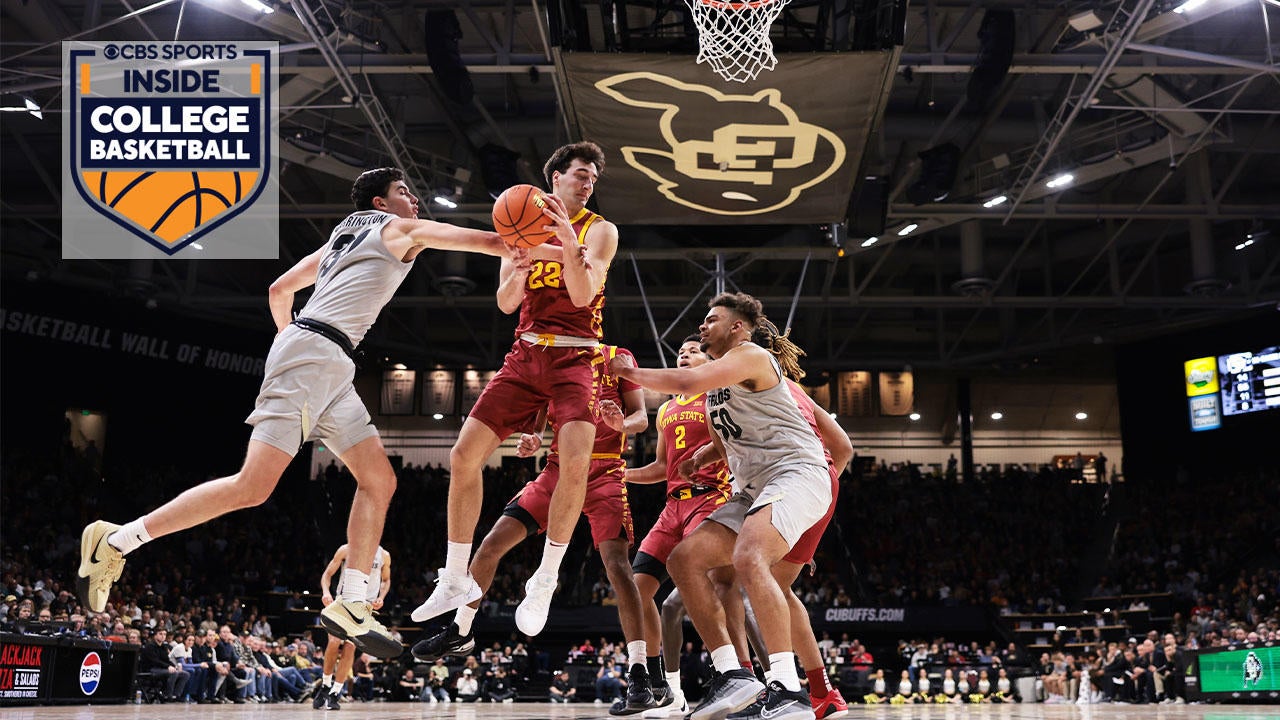 Inside College Basketball: #3 Iowa State Was in Attack Mode Against ...