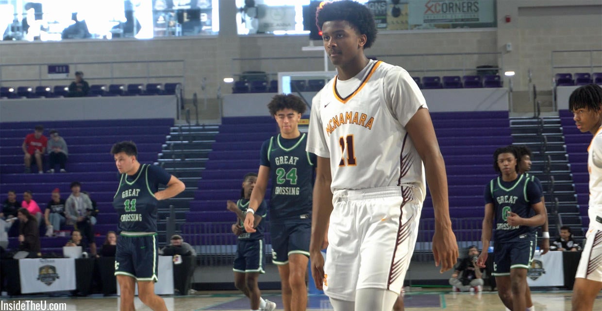 2026 SF Qayden Samuels scores 30 points at City of Palms Classic Stream ...