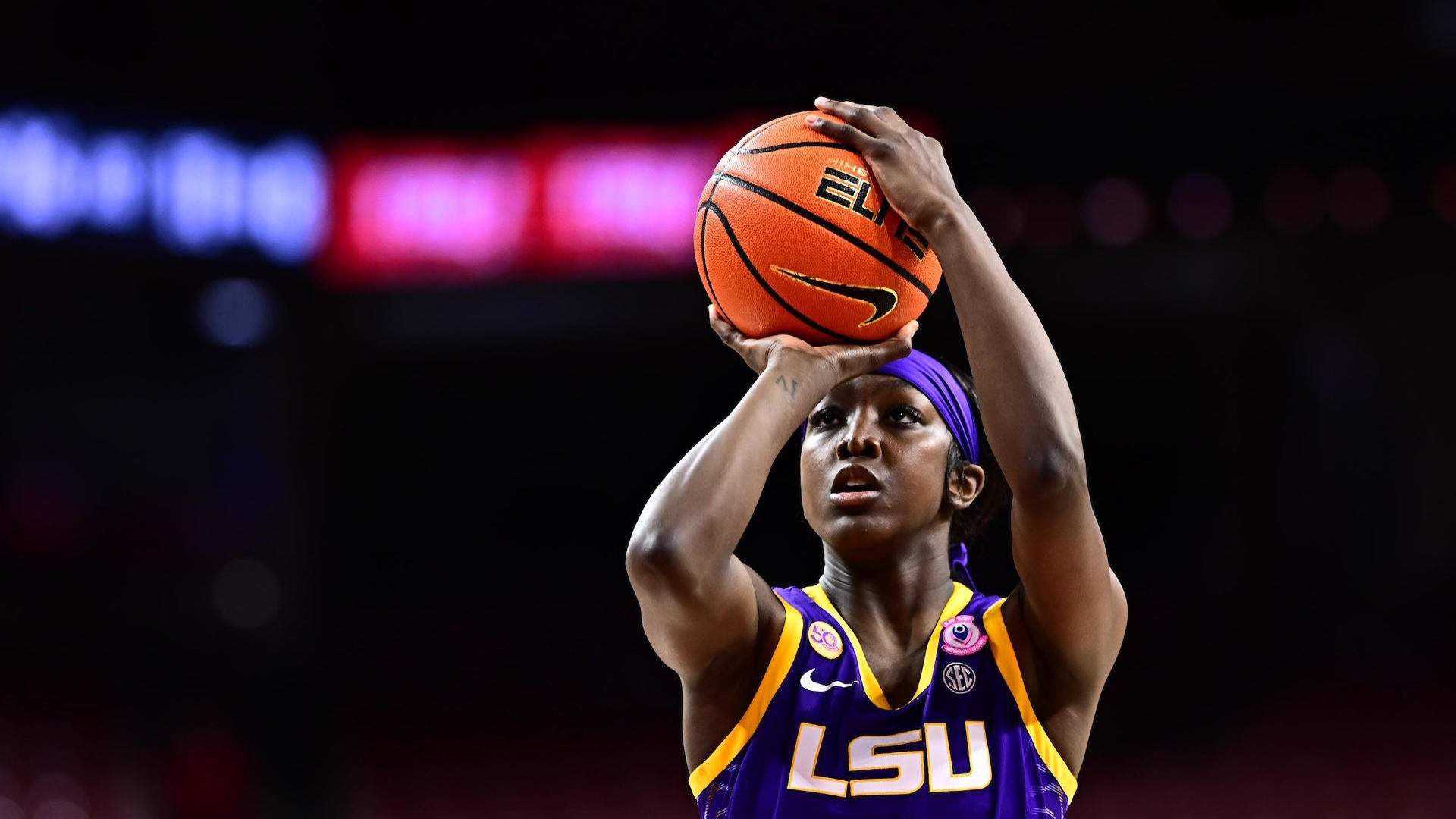 NCAAW Highlights: No. 6 LSU at Arkansas (1/2) Stream of General Videos ...