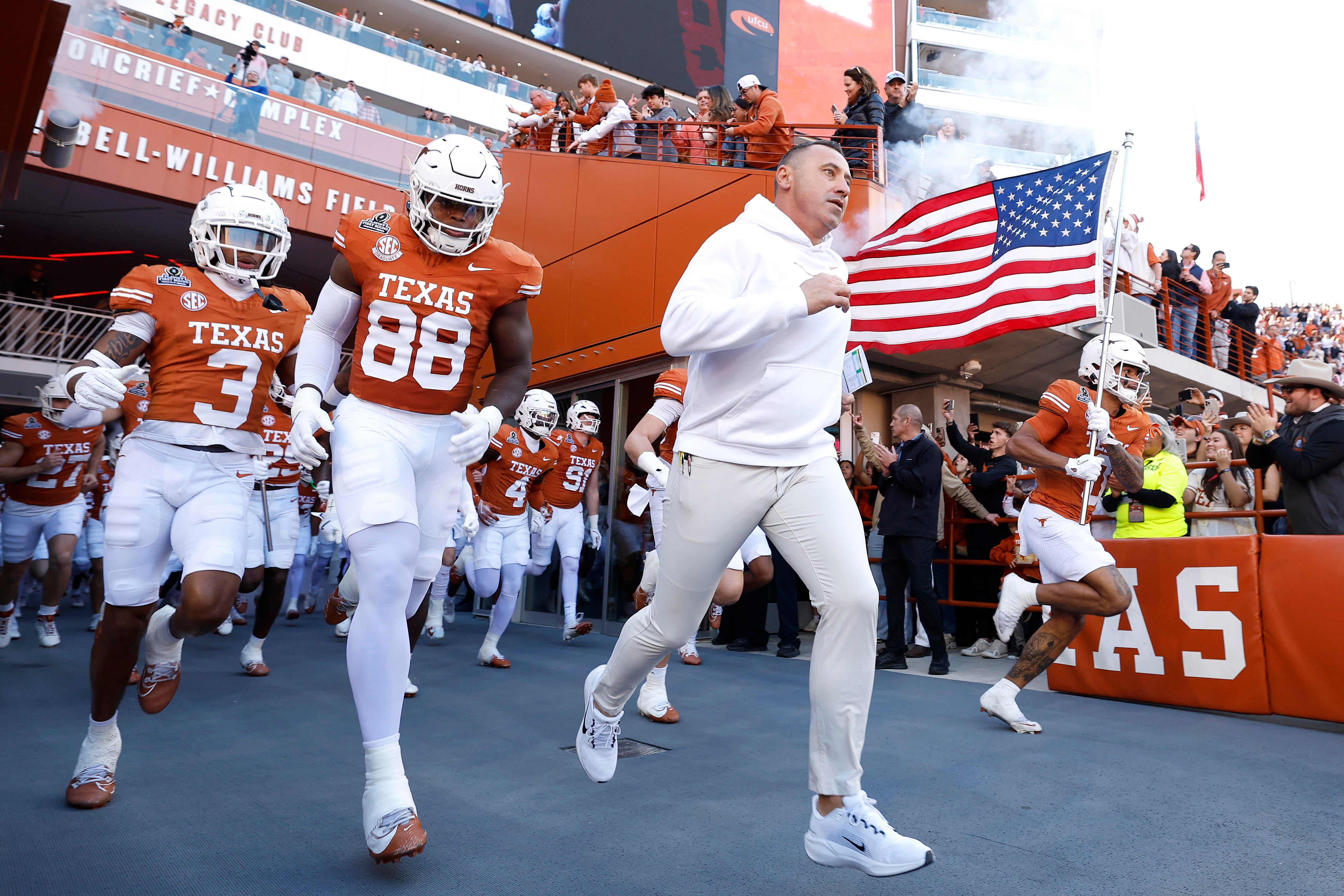 Can Texas knock off Ohio State in the Cotton Bowl? | Pate State Game ...