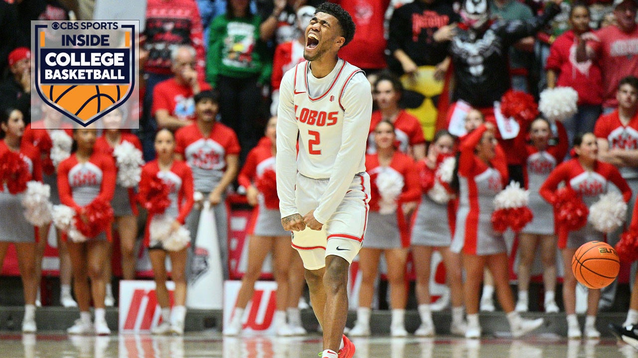 Inside College Basketball: New Mexico Continues Their Winning Streak ...