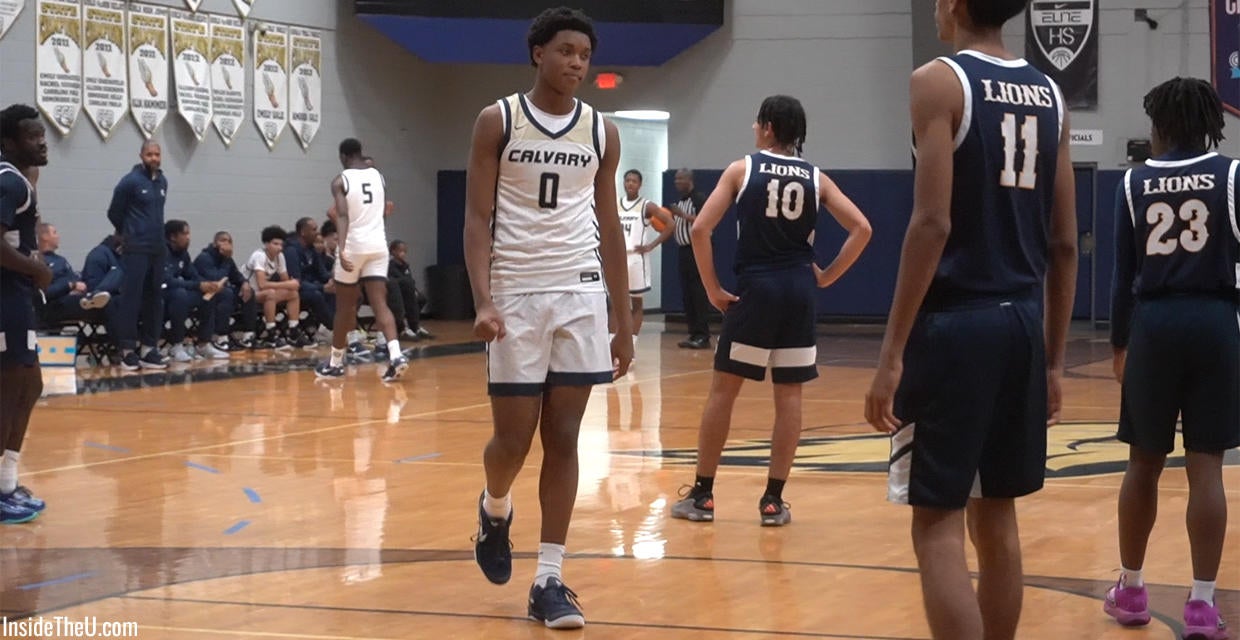 2029 SF Draydne McDaniel impresses with dunks in win Stream of NCAA ...