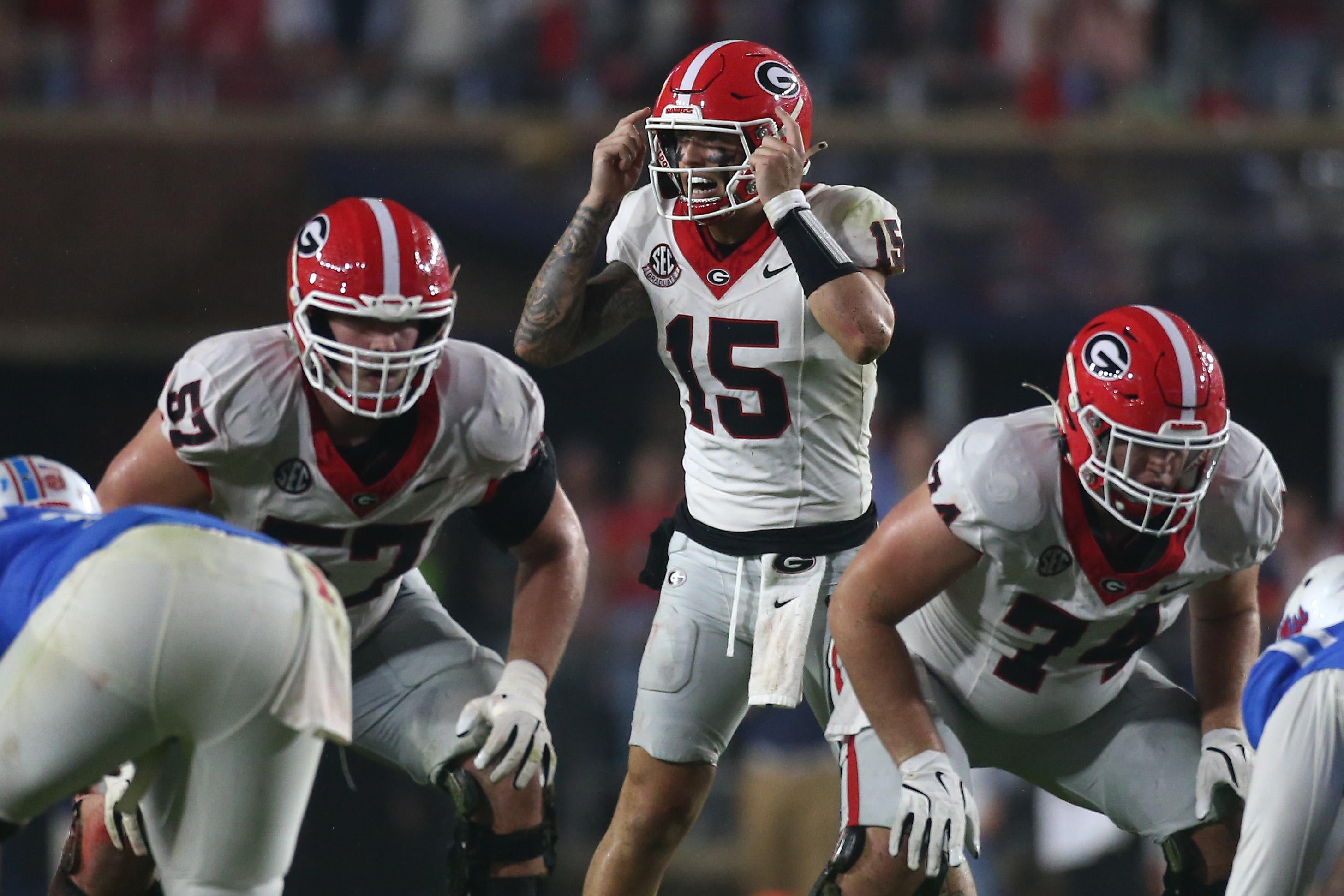 Will Carson Beck at Miami work? | Cover 3 Stream of General Videos ...