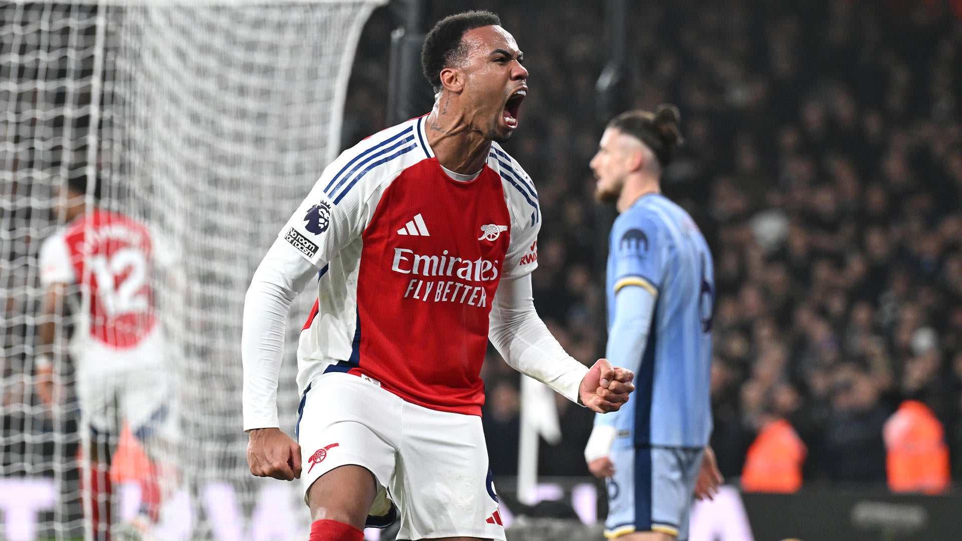 Arsenal Get Massive Win Over Tottenham Hotspur! - Scoreline Stream of ...
