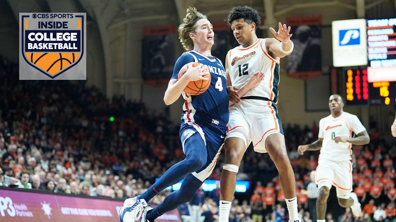 Inside College Basketball: #16 Gonzaga Falls For the First Time in ...