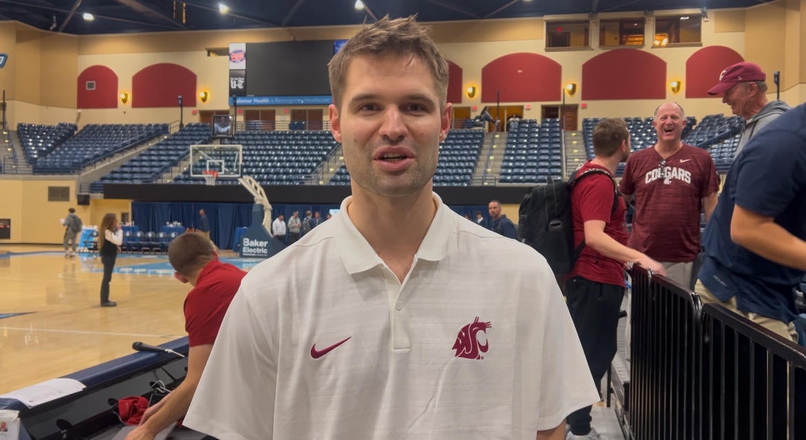3 minutes with David Riley on WSU’s thrilling victory over San Diego ...
