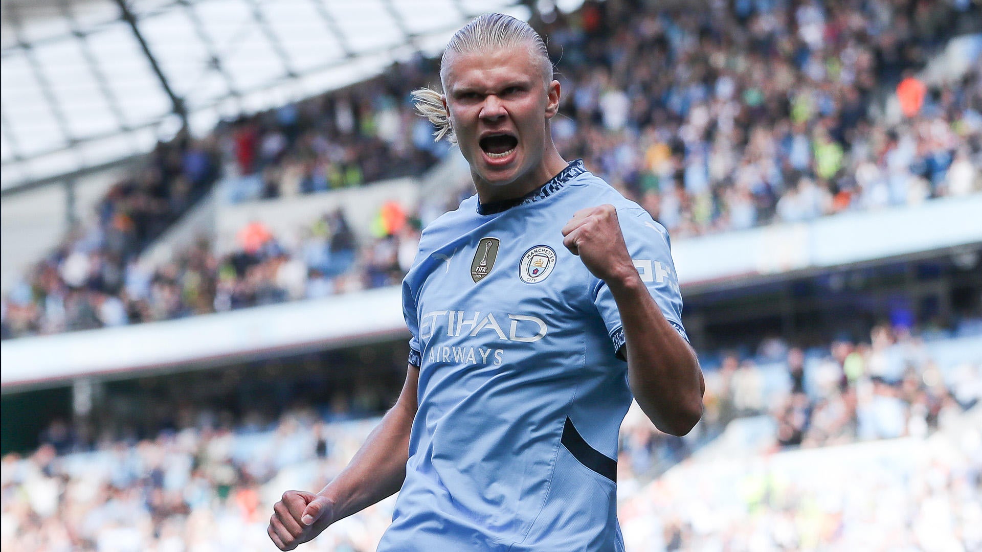Erling Haaland Signs Massive Contract Extension With Manchester City ...