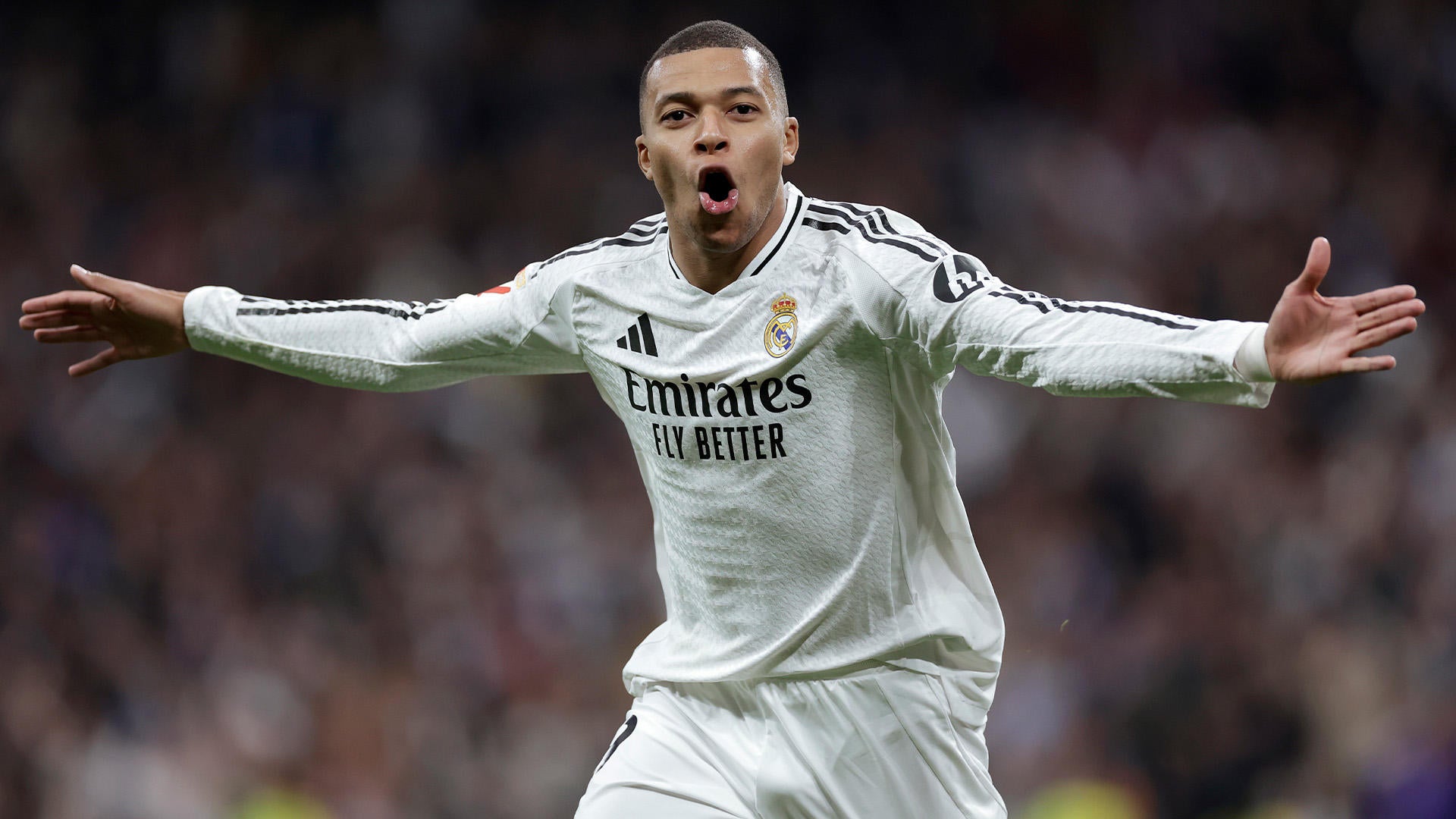Kylian Mbappé Shines As Real Madrid Climbs Up To First In LaLiga ...