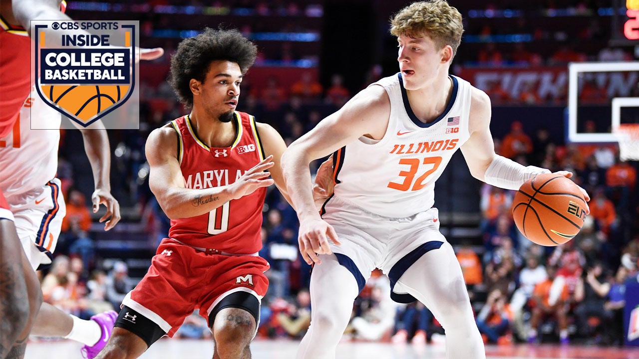 Inside College Basketball: Maryland Makes a Statement Over #17 Illinois ...