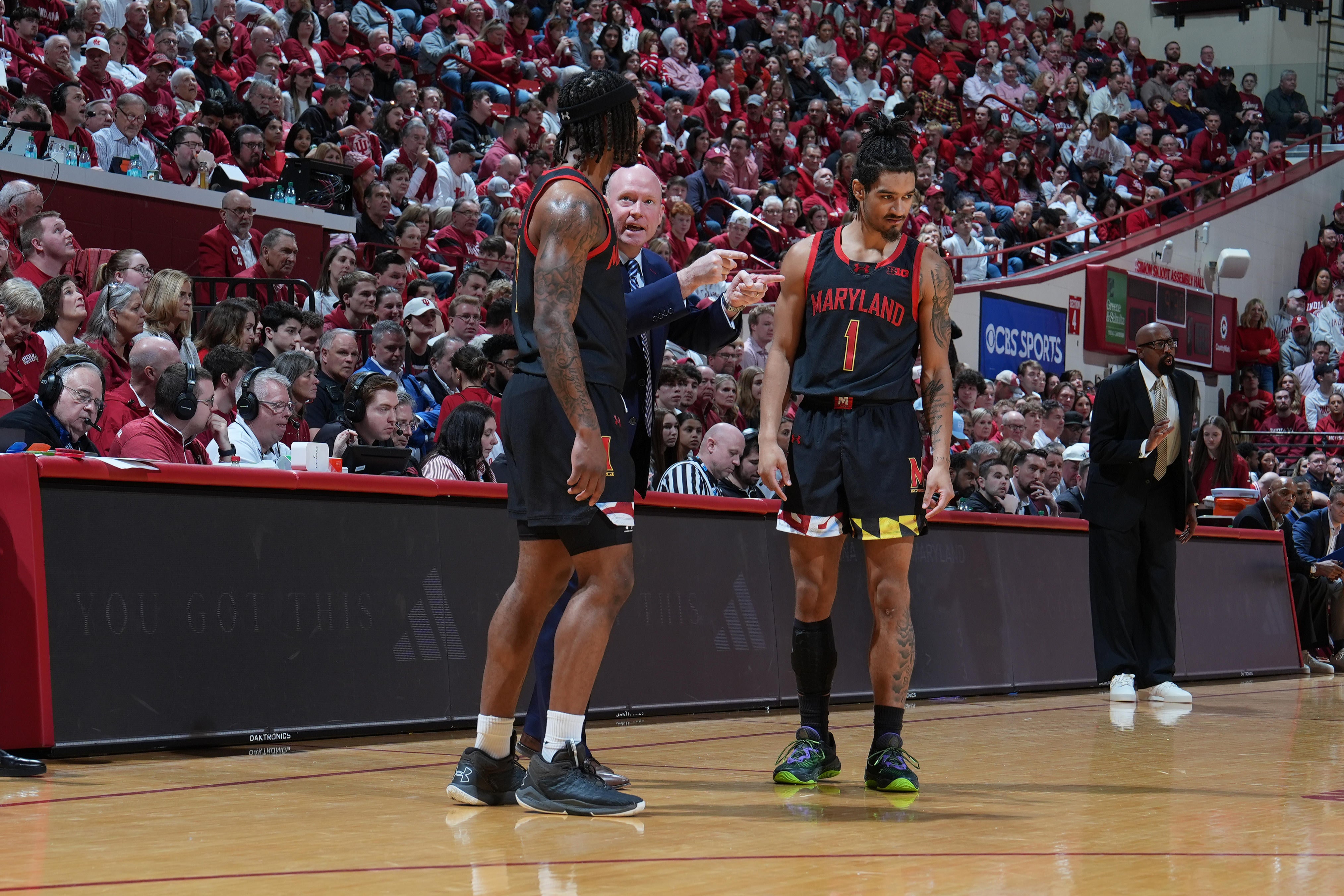 Rodney Rice explains how he made his game-winning three against Indiana ...