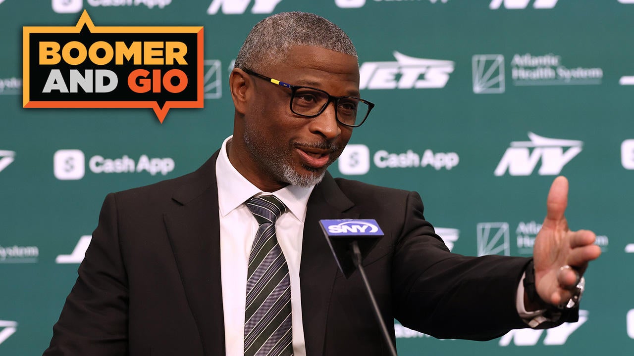 Boomer and Gio: Aaron Glenn Steps into His Role Stream of National Football League - CBSSports.com