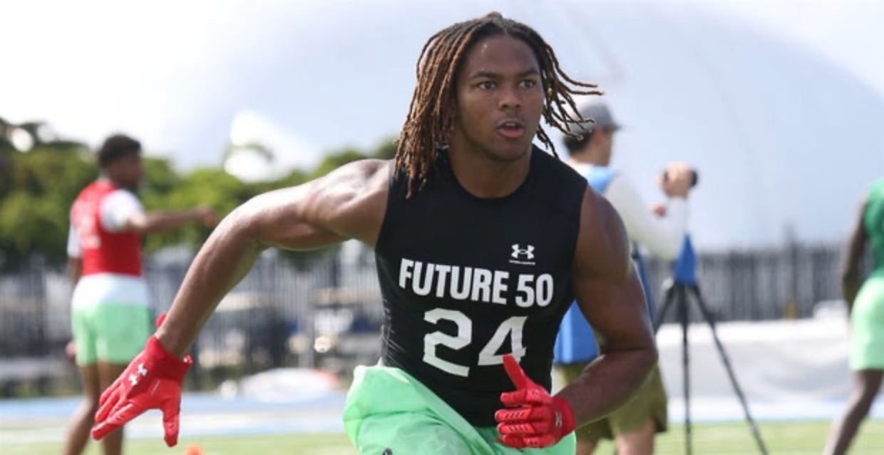 Breaking down Georgia safety commit Zech Fort | Stay Wolk UGA ...