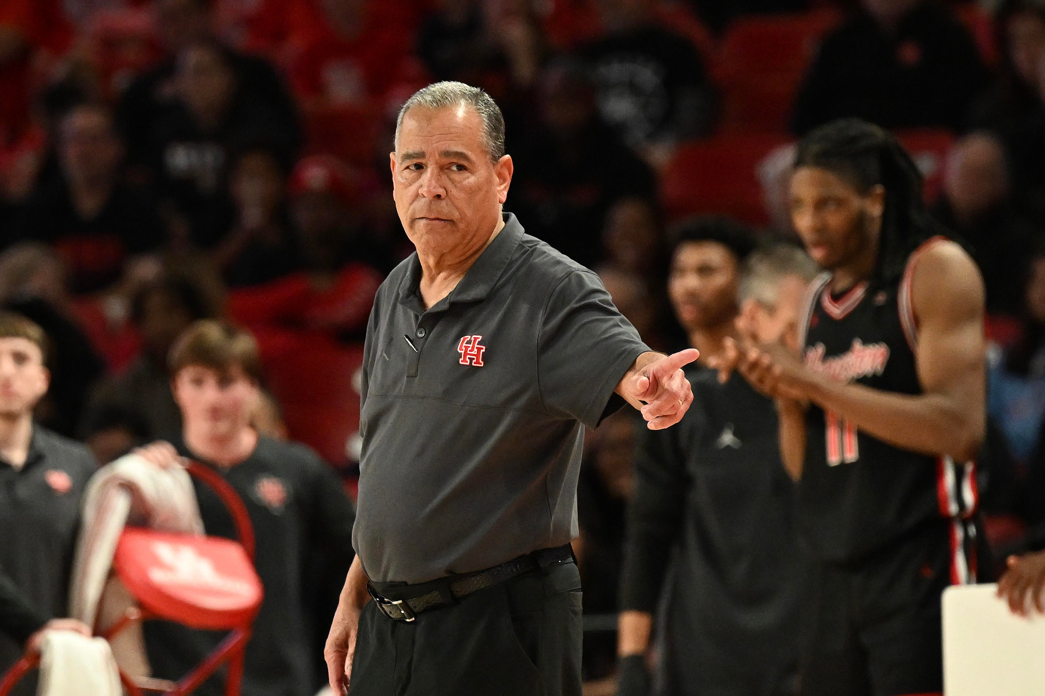Kelvin Sampson discusses what make his defenses so successful ...