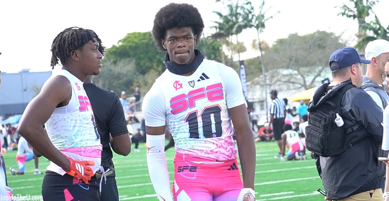 2026 S Chace Calicut at Battle Miami 7v7 Tournament Stream of General ...