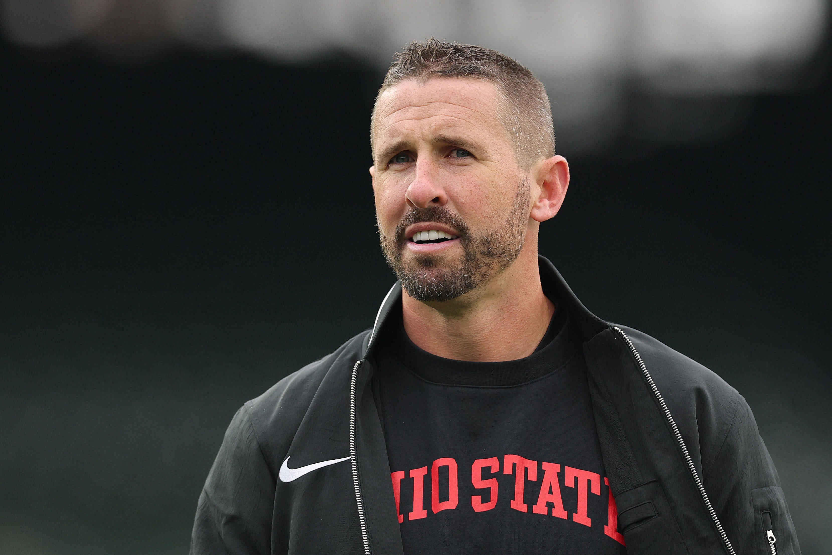 Ohio State to promote Brian Hartline as Offensive Coordinator Stream of ...
