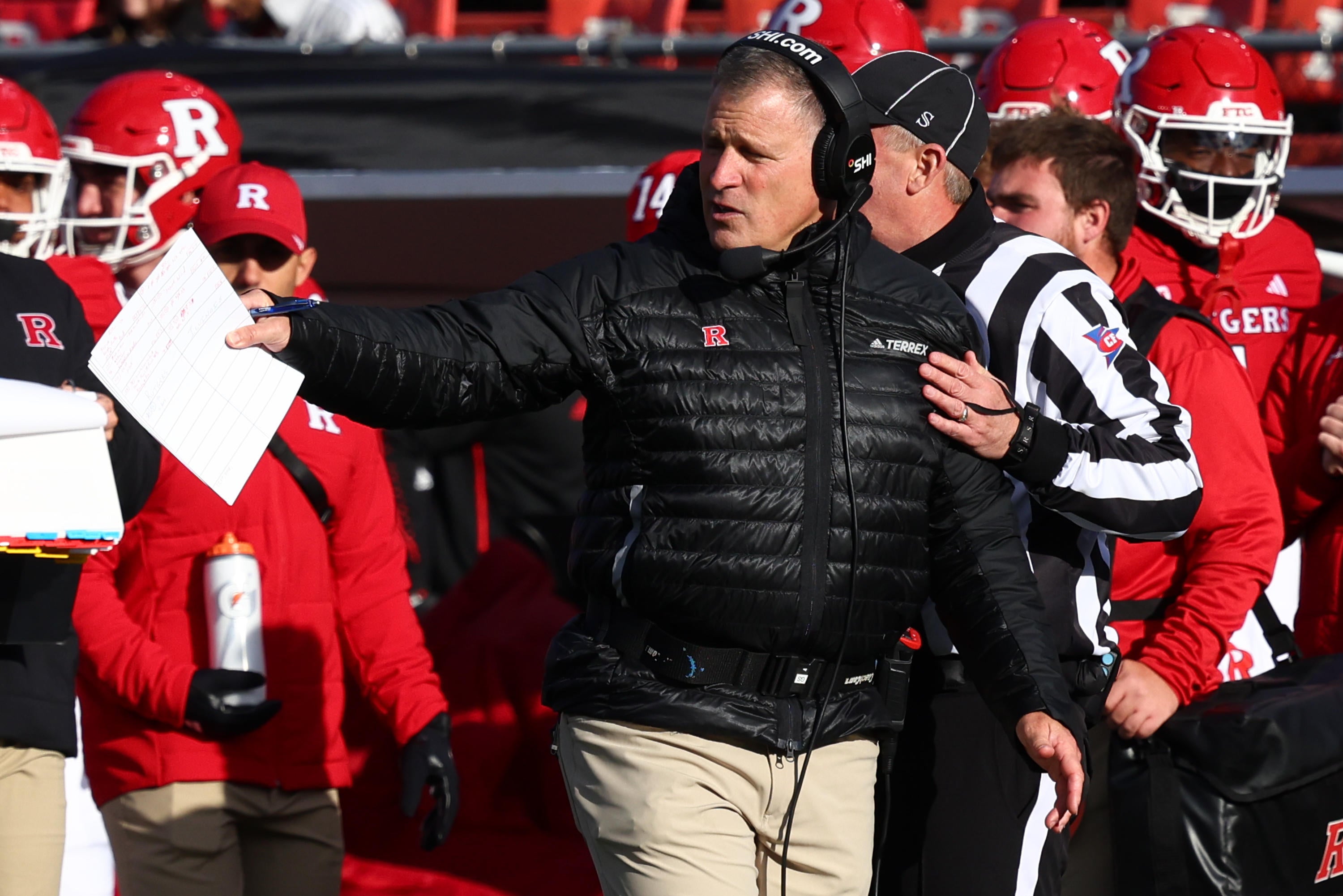 Brian Dohn recaps the Rutgers Class of 2025 | NSD 2025 Stream of ...