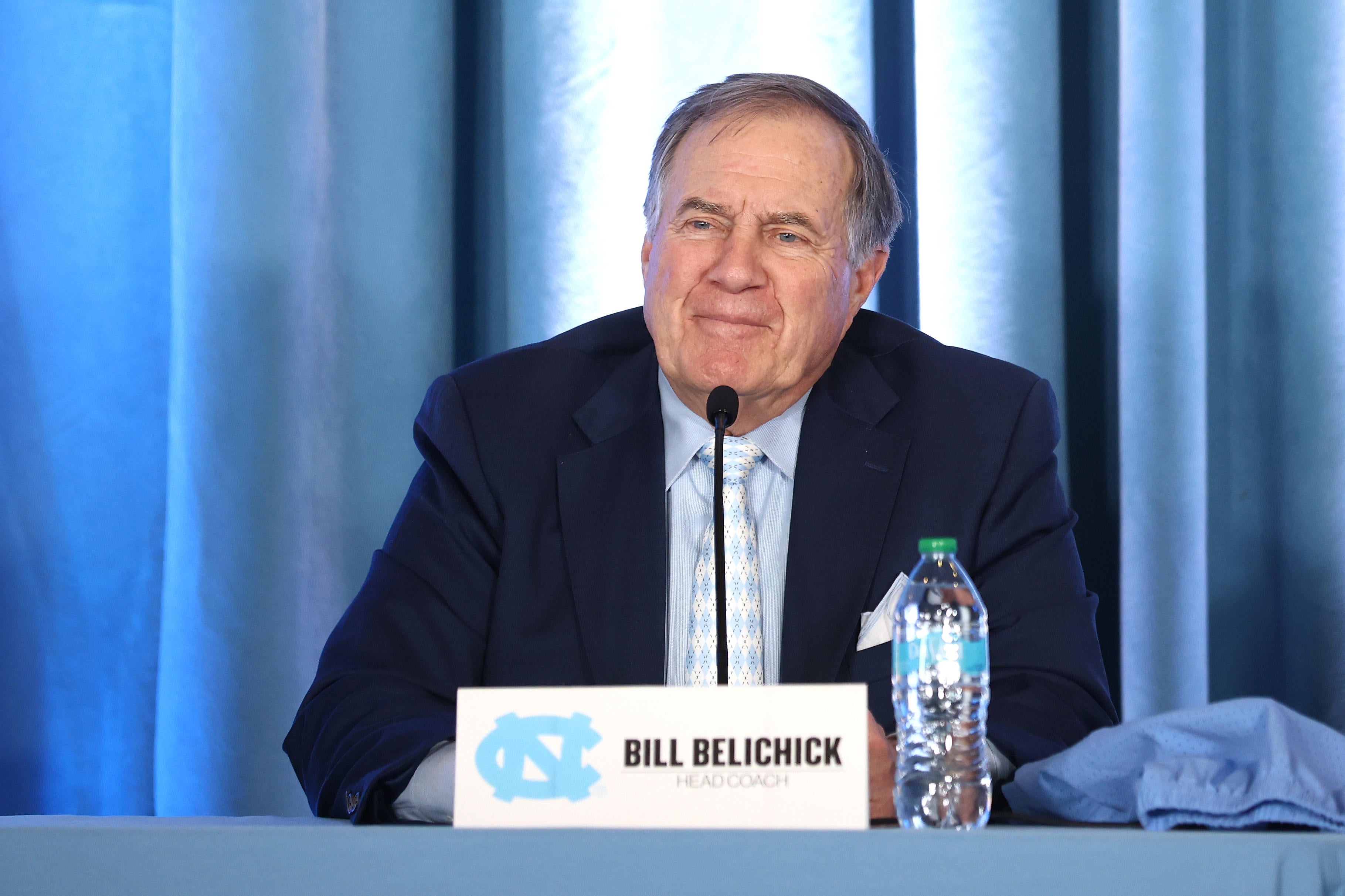 An inside look at UNC's front office under Bill Belichick | NSD 2025 ...