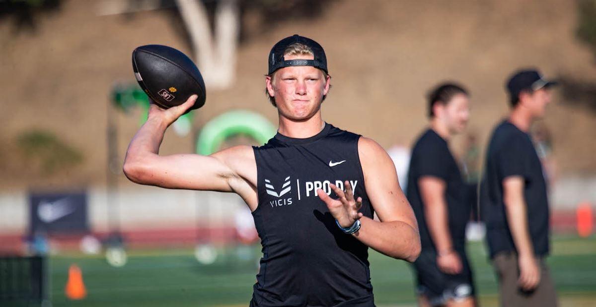 Robert McDaniel is a diamond in the rough in the 2025 class | NSD 2025 ...