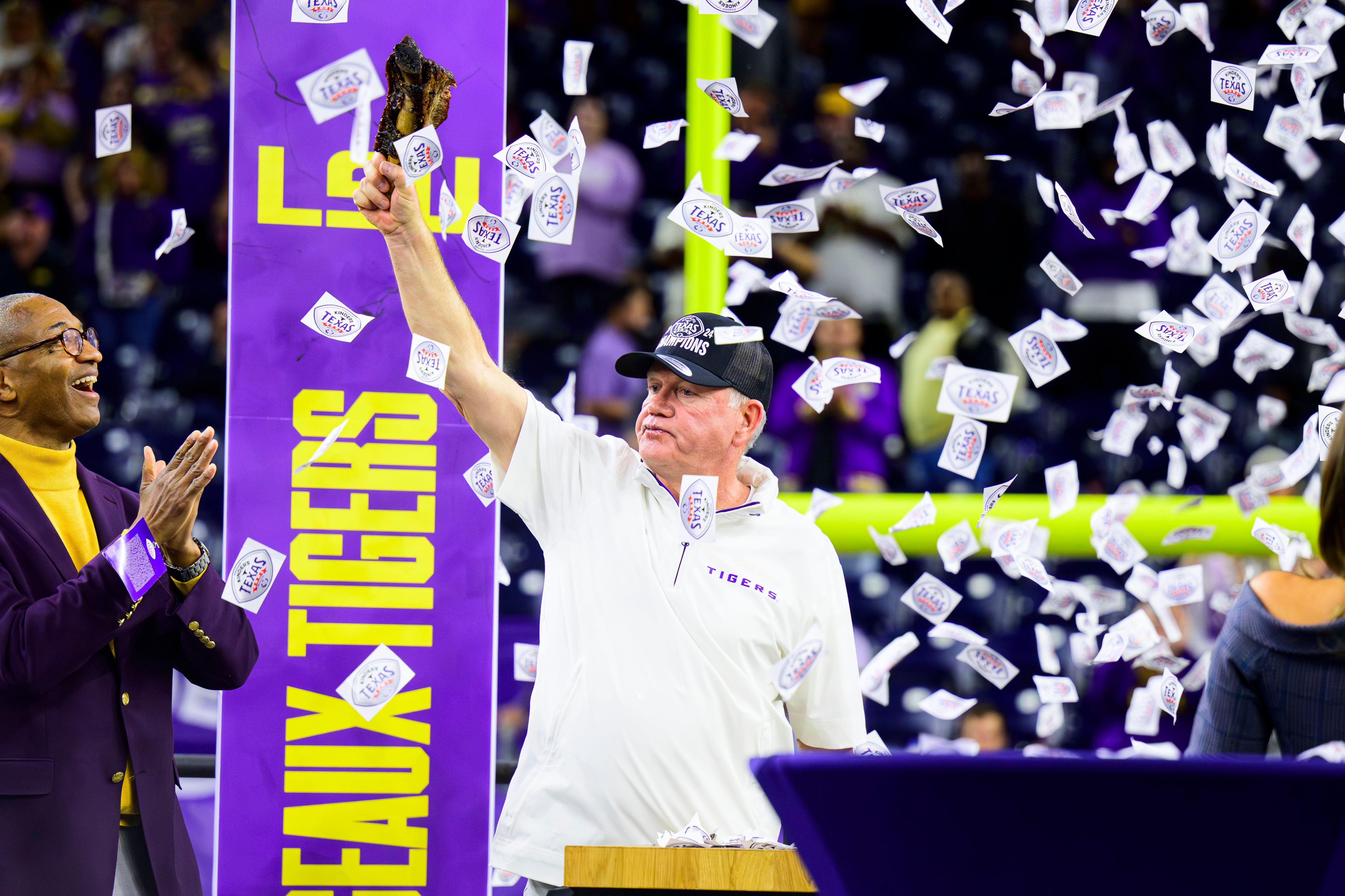 LSU 2025 Signing Day Class Overview Stream of General Videos - CBS Sports