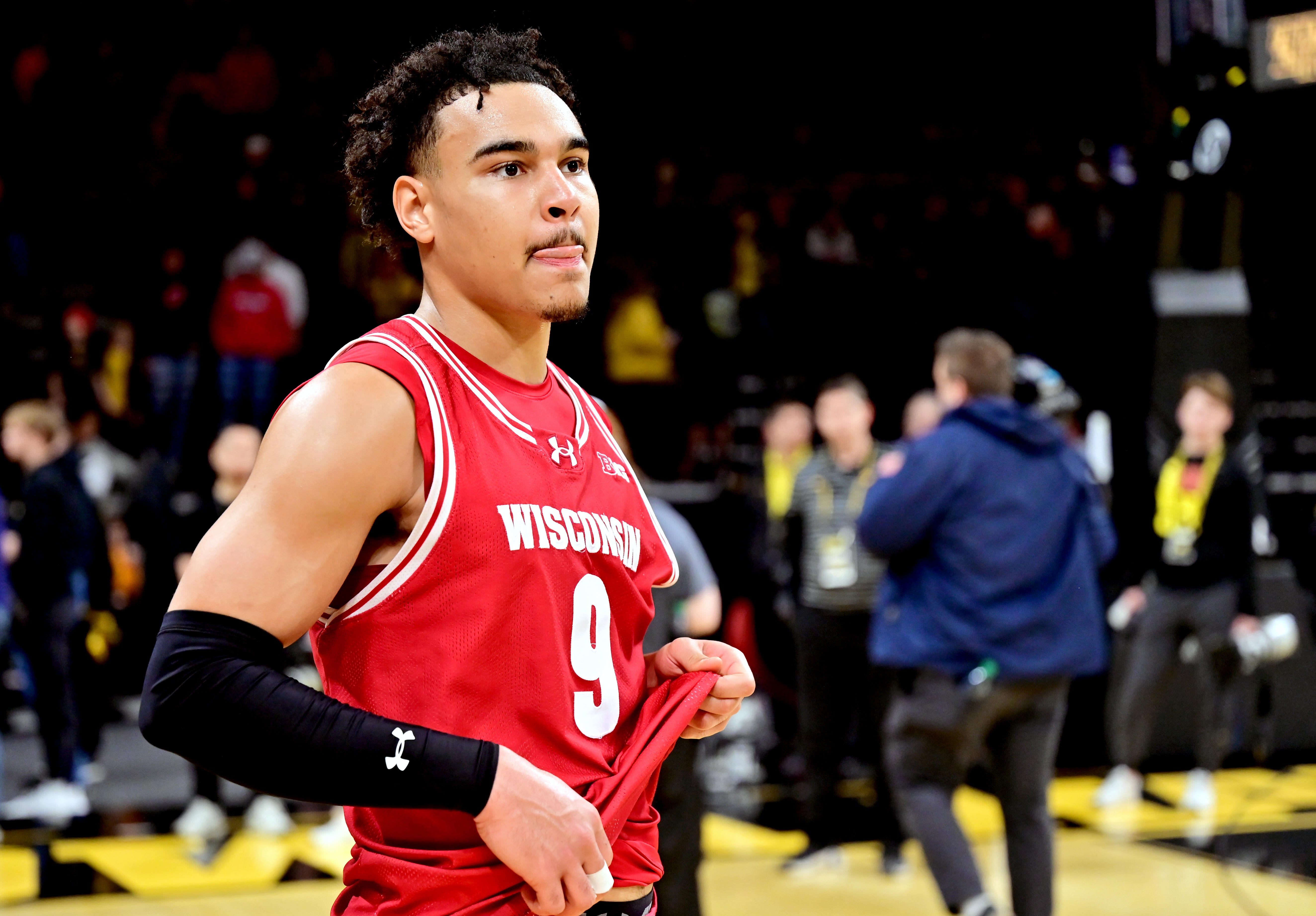 NCAAM Highlights: No. 21 Wisconsin at Iowa (2/8) Stream of National ...