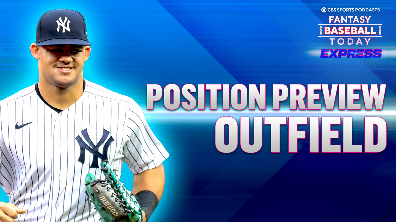 2025 Outfield Preview! Sleepers, Breakouts & Busts at the Position ...