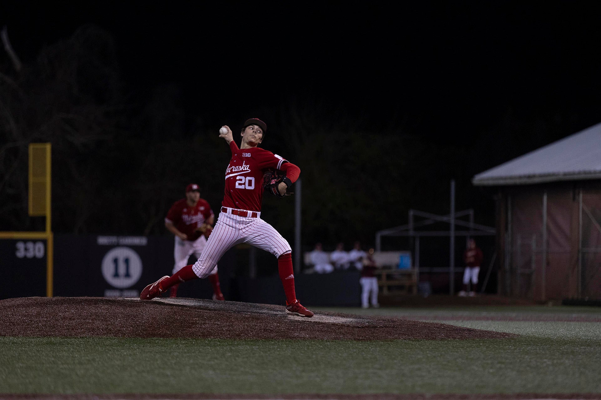 Husker pitcher Tyner Horn poised for breakout year in 2025? Stream of ...