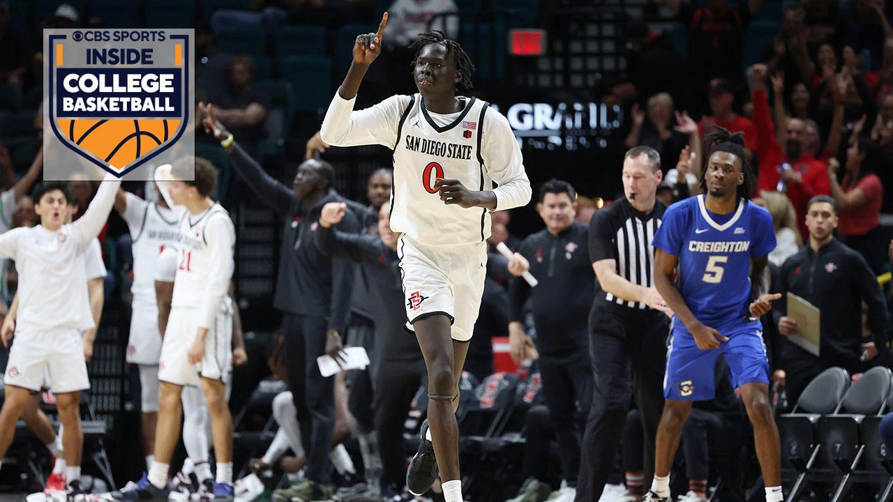 Inside College Basketball: Is Magoon Gwath the Next Mountain West Star ...