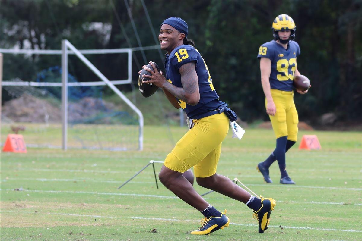 Chris Hummer's 2025 All-Impact True Freshman Team: Bryce Underwood ...