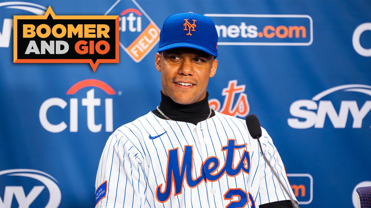 Boomer and Gio: Is The Future Bright for the Mets? Stream of Major ...