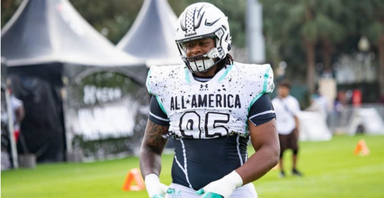 Georgia in great shape in the trenches thanks to 2025 signing class ...