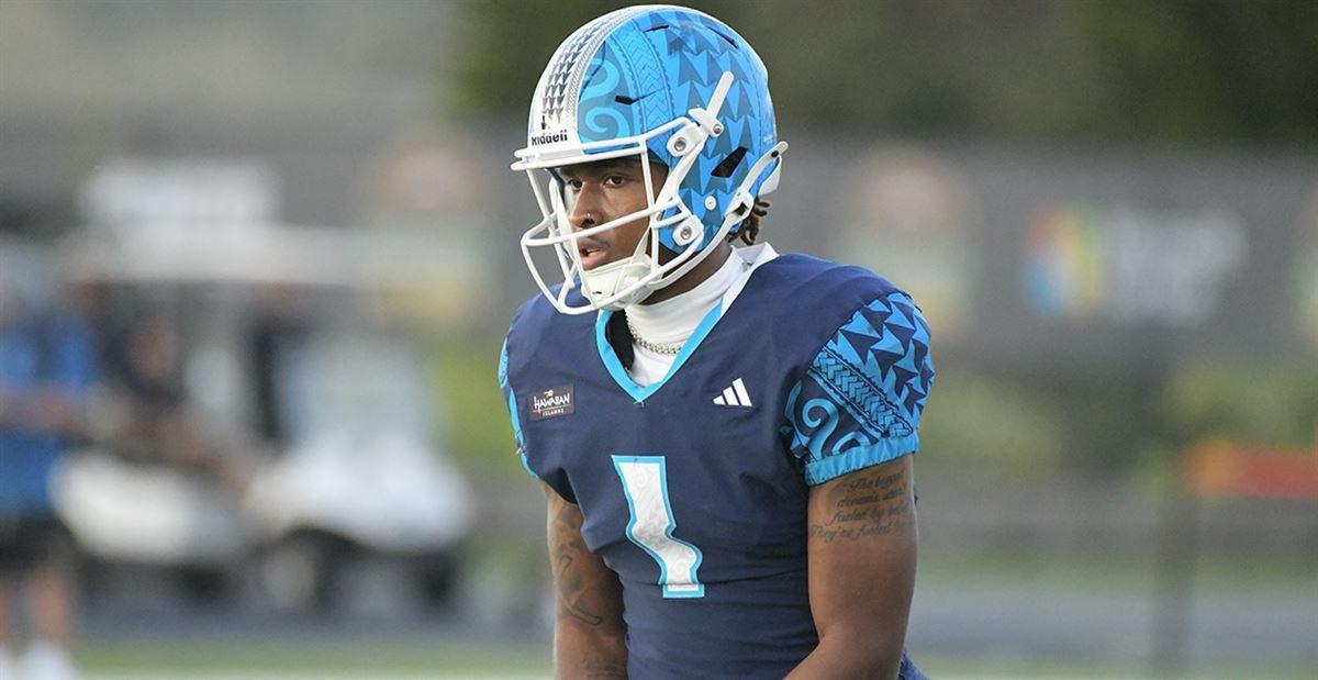 Chris Hummer's 2025 All-Impact True Freshman Team: Dakorien Moore ...