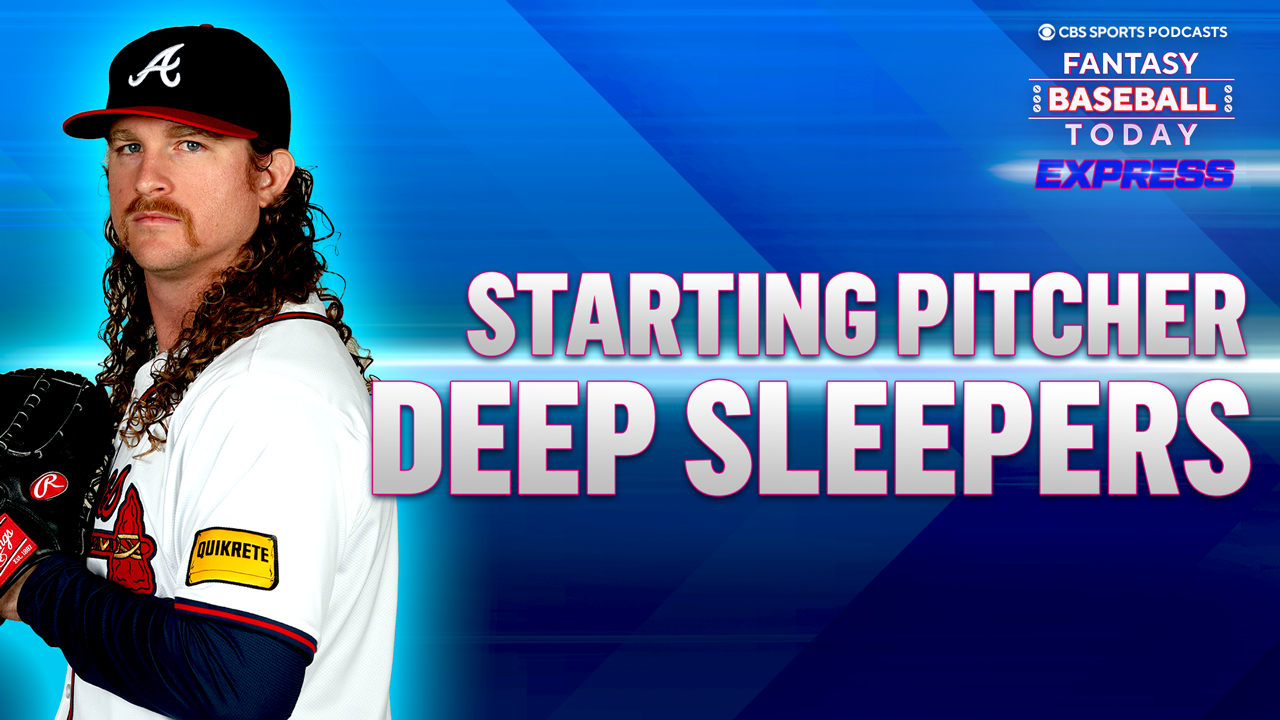 Deep Sleepers at Starting Pitcher! Stream of Fantasy Baseball ...