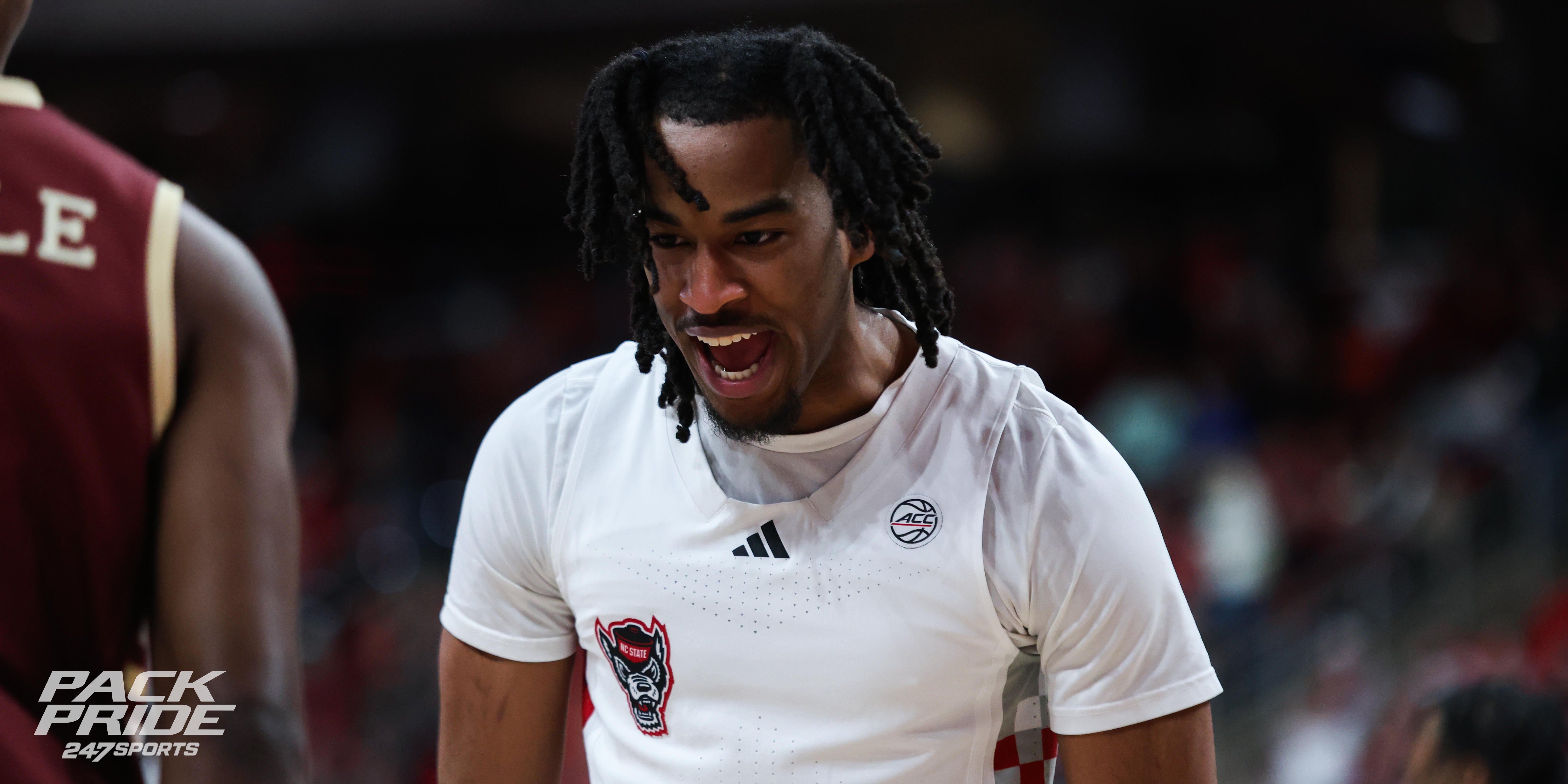 NC State veteran guard Jayden Taylor: 'We know what's at stake' Stream ...