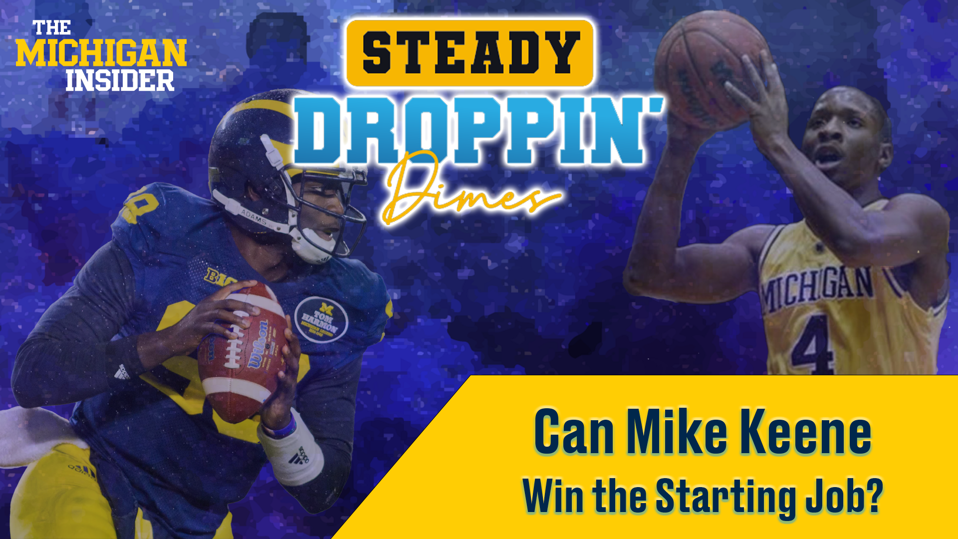 TMI - Steady Droppin Dimes with Sam Webb, Daniel Horton and Devin ...