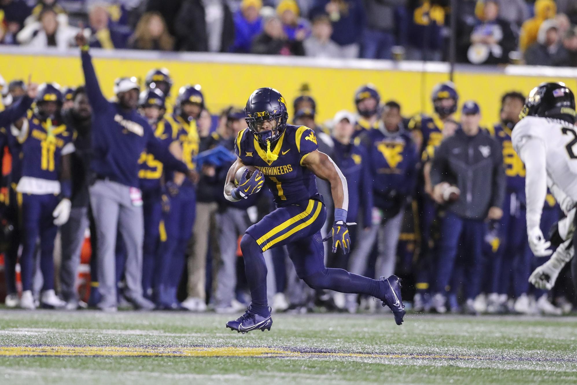 The impact of Chad Scott's departure on Jahiem White and the running ...