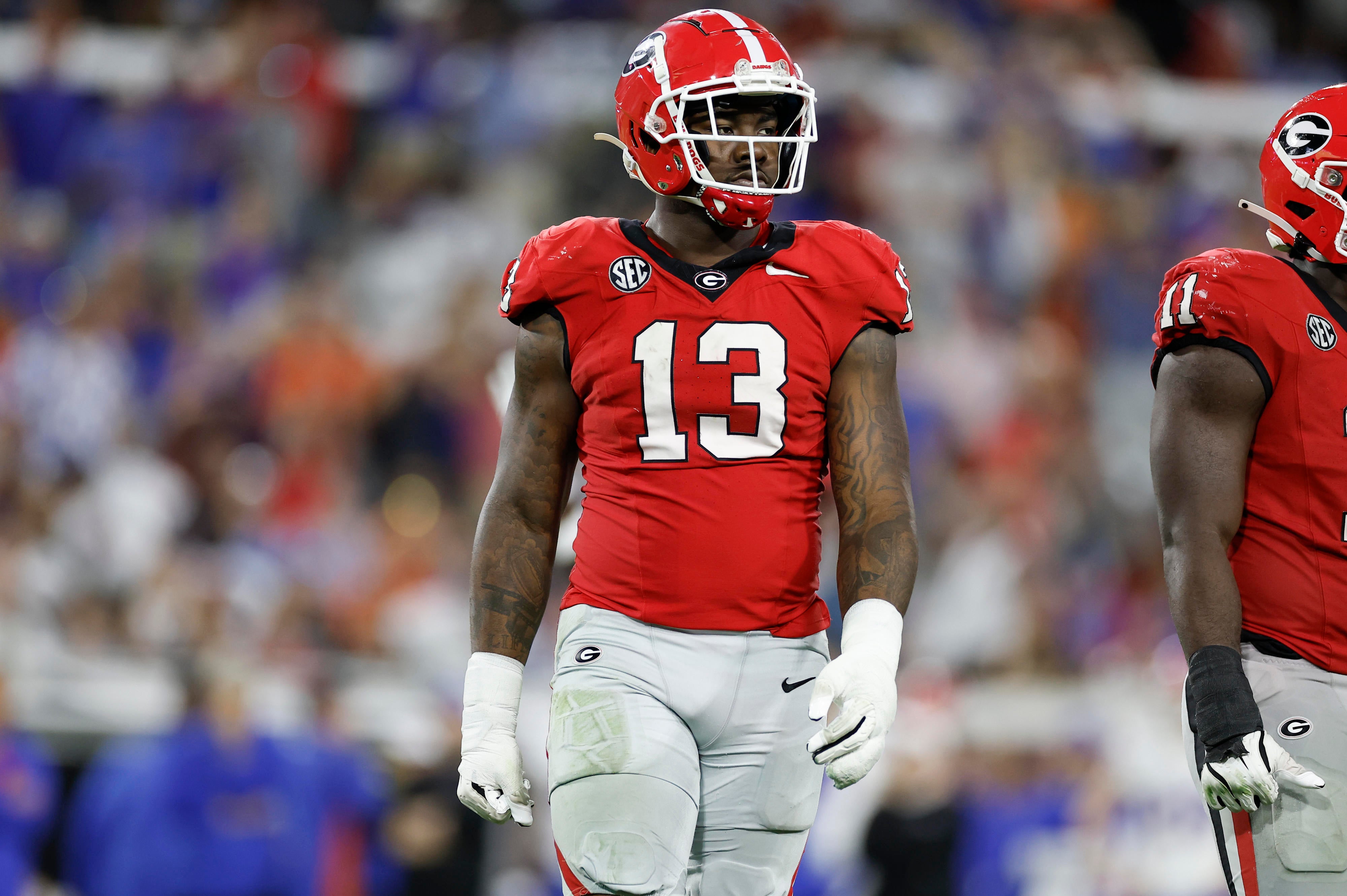 Georgia DL Mykel Williams Joins CBS Sports HQ Stream of National ...
