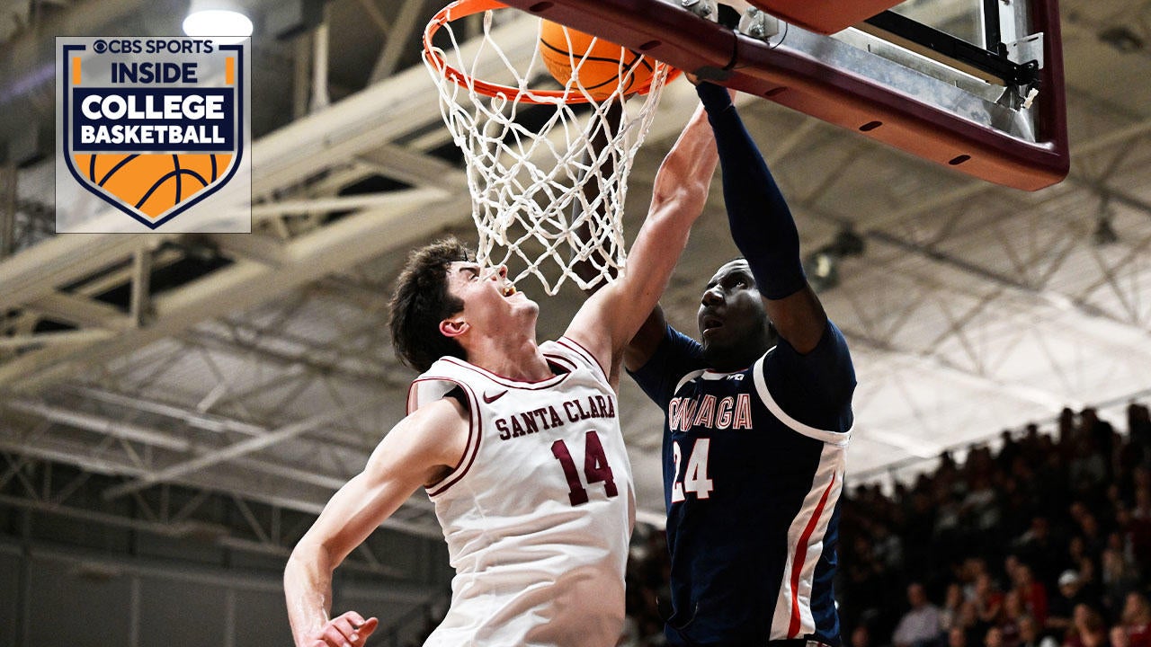 Inside College Basketball: Gonzaga Makes a Statement Against Santa ...