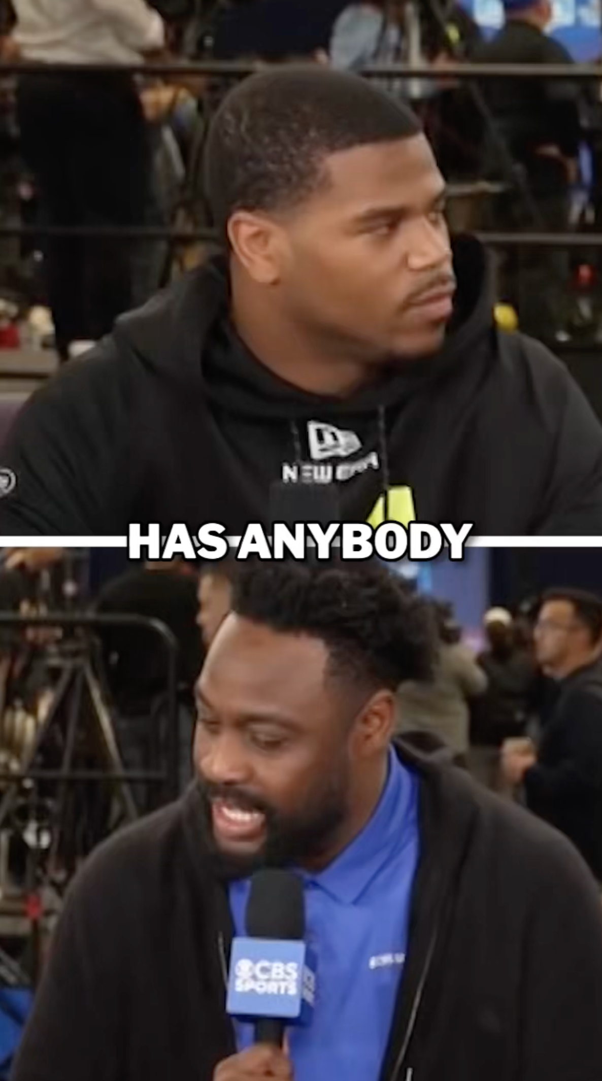 Abdul Carter calls Chop Robinson his twin Stream of General Videos ...