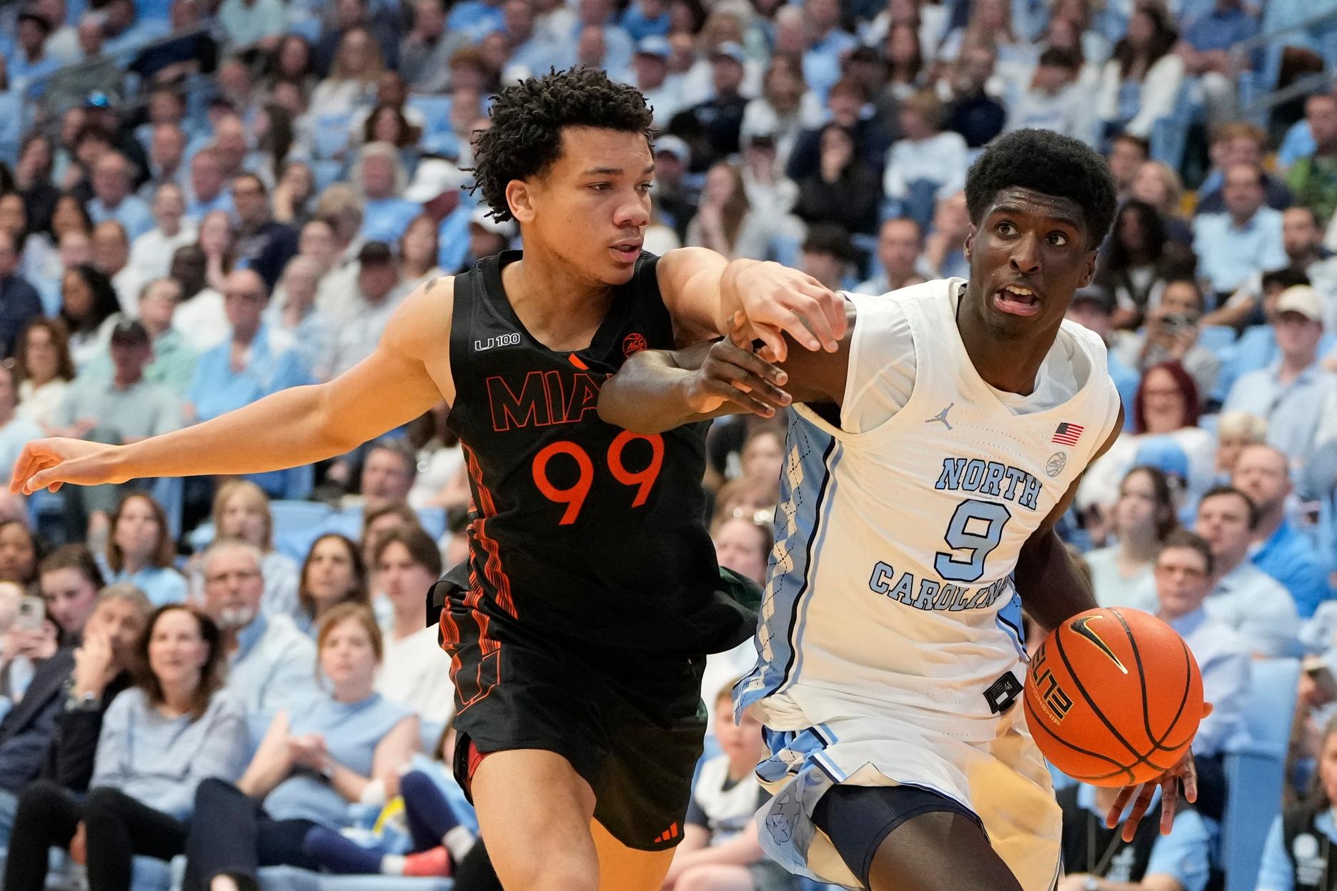 UNC's Drake Powell Still Has More to Give the Tar Heels Stream of ...