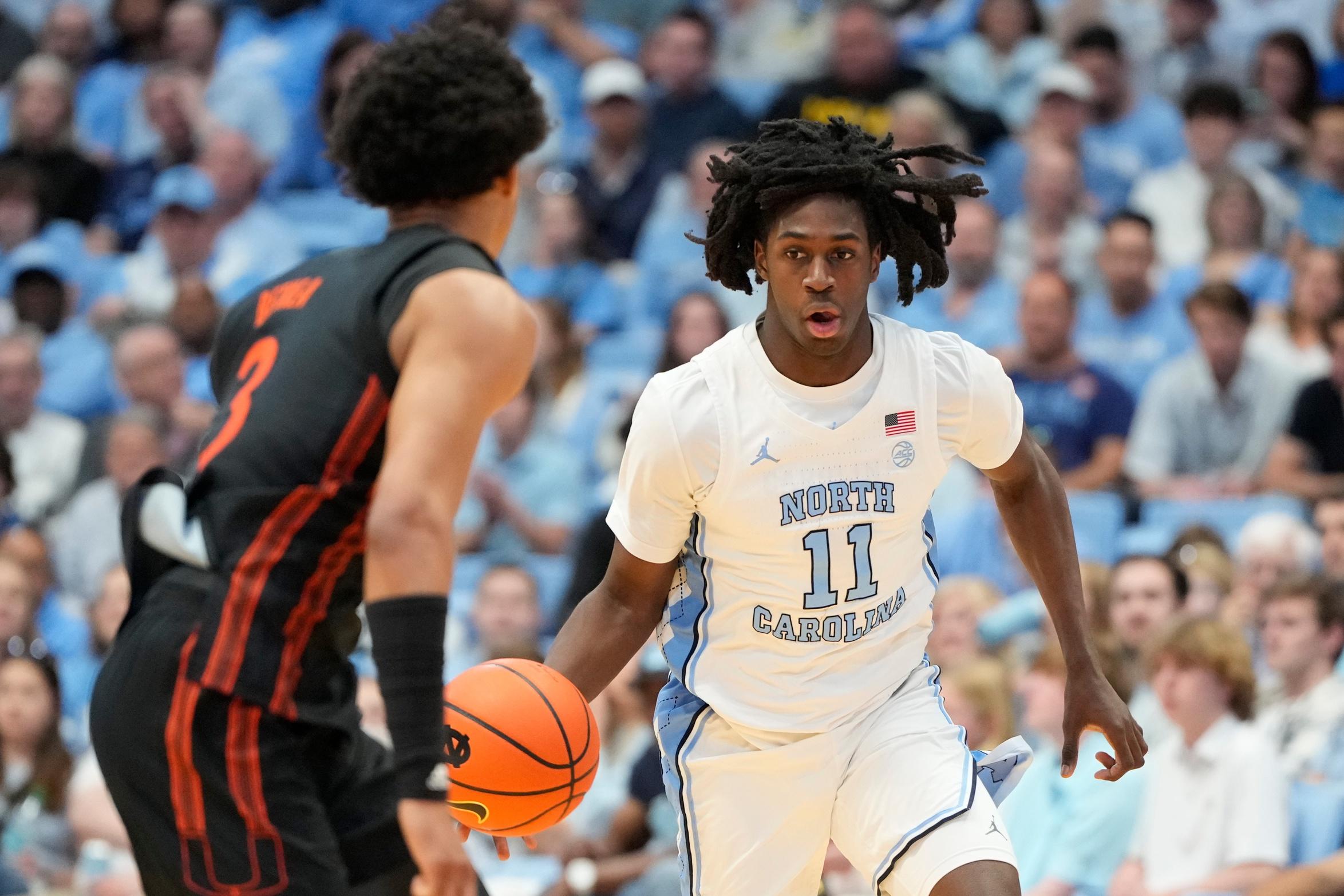 UNC's Jackson and Powell Will Have NBA Decisions to Make Stream of ...