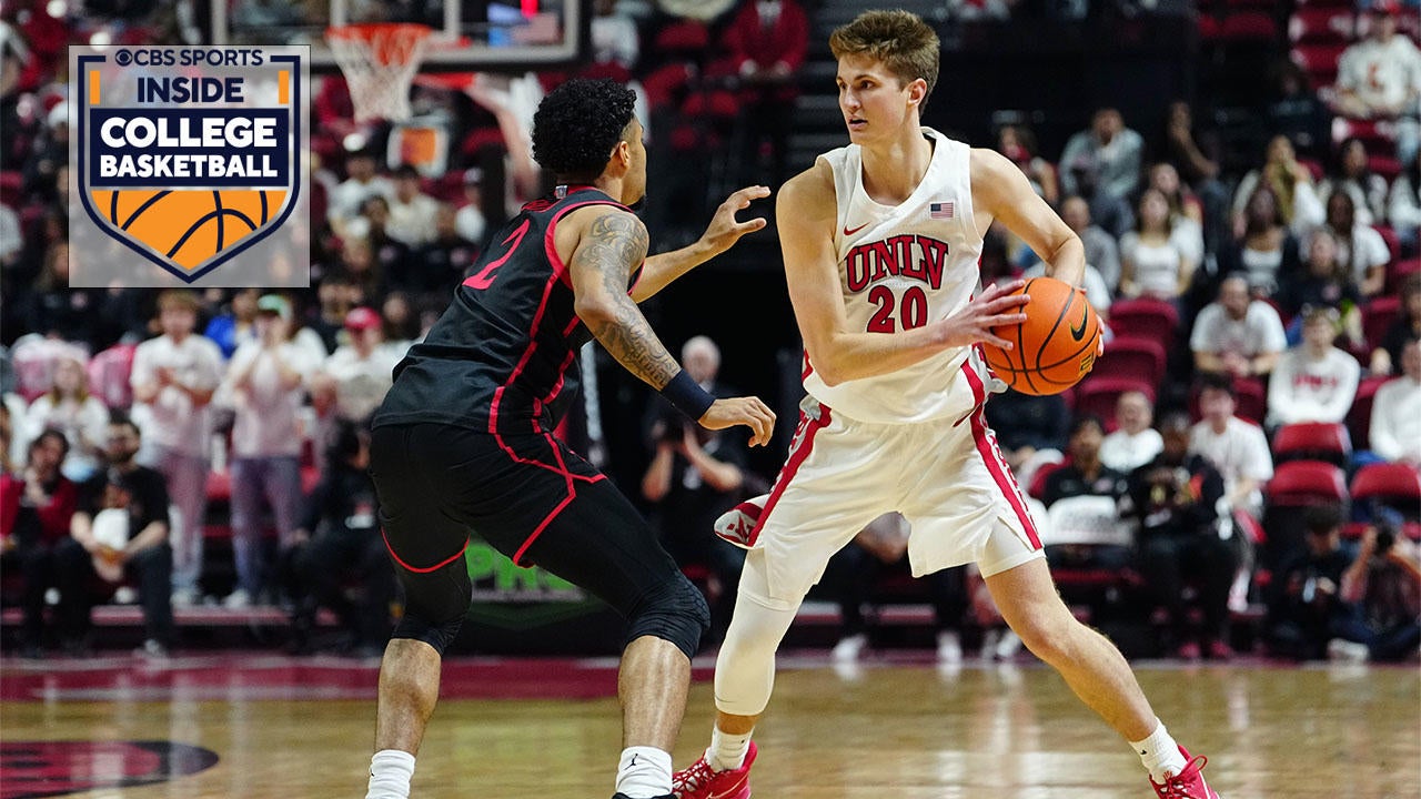 Inside College Basketball: UNLV Gets Regular Season Sweep Over San ...