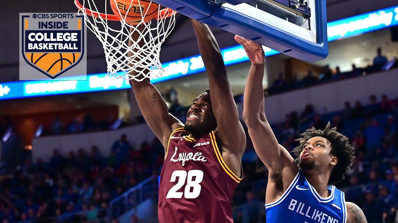 Inside College Basketball: Is Loyola Chicago a Threat in the A-10 ...