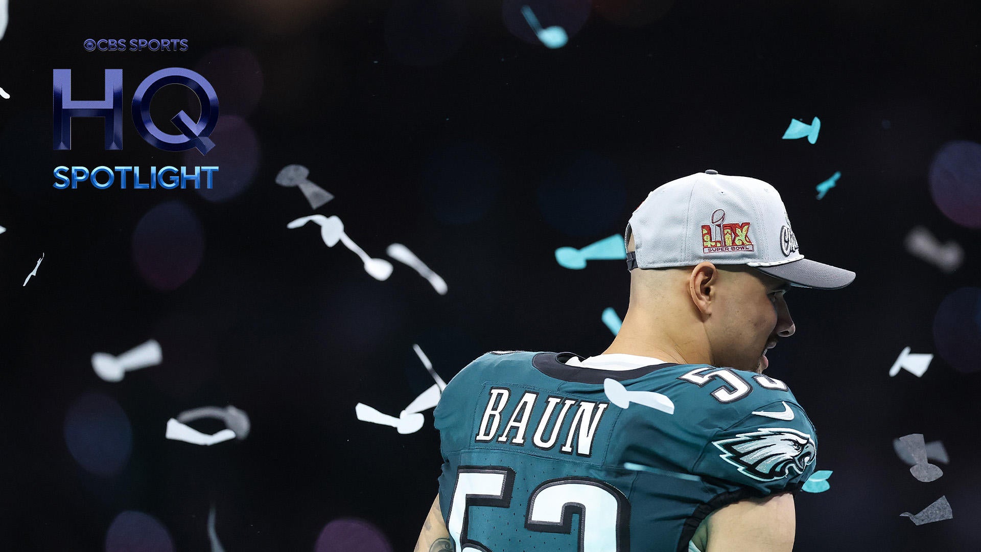 HQ Spotlight: Eagles Re-Sign All Pro Linebacker Zack Baun Stream of ...
