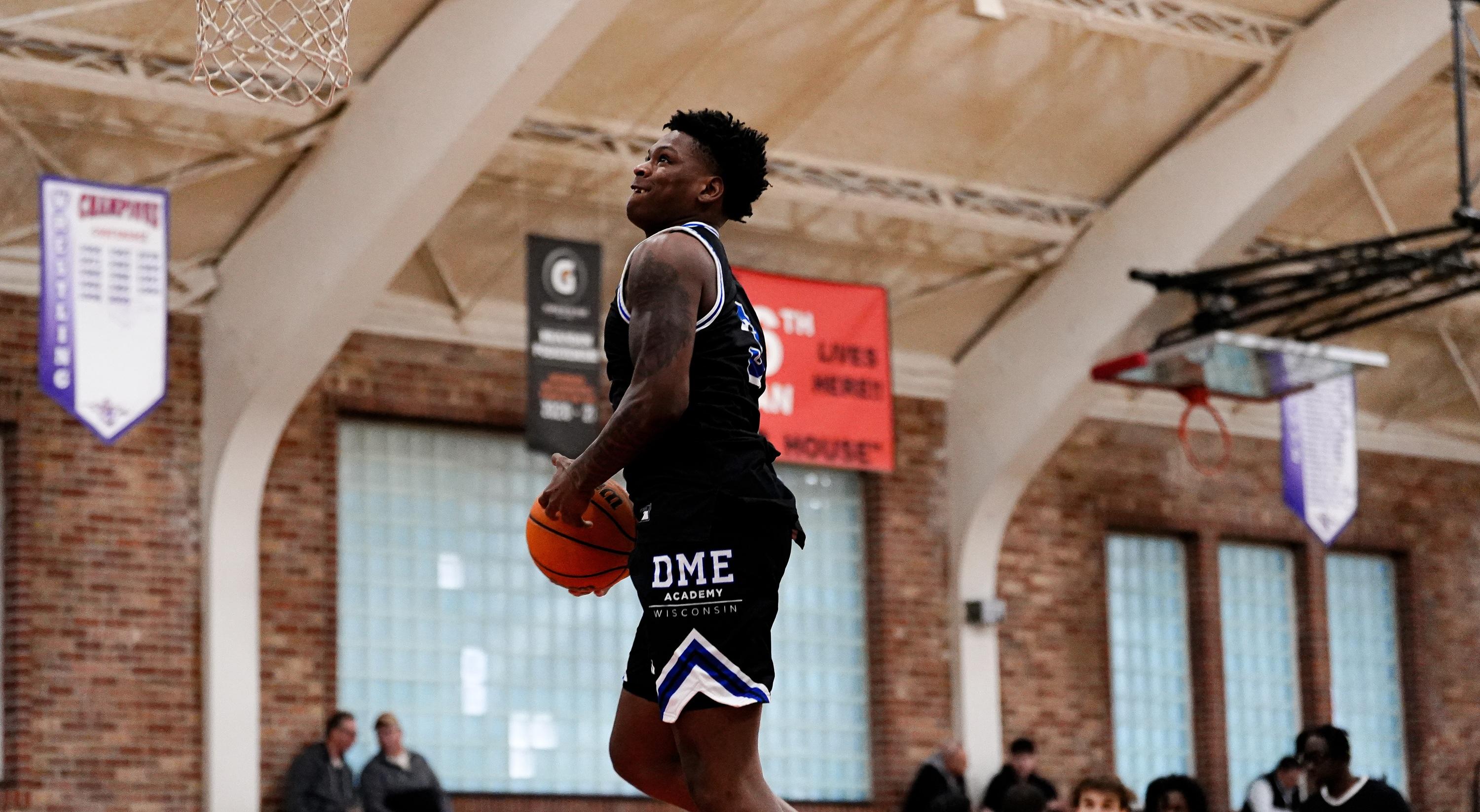 LaTrevion Fenderson Highlights vs. Minnesota Prep Stream of General ...
