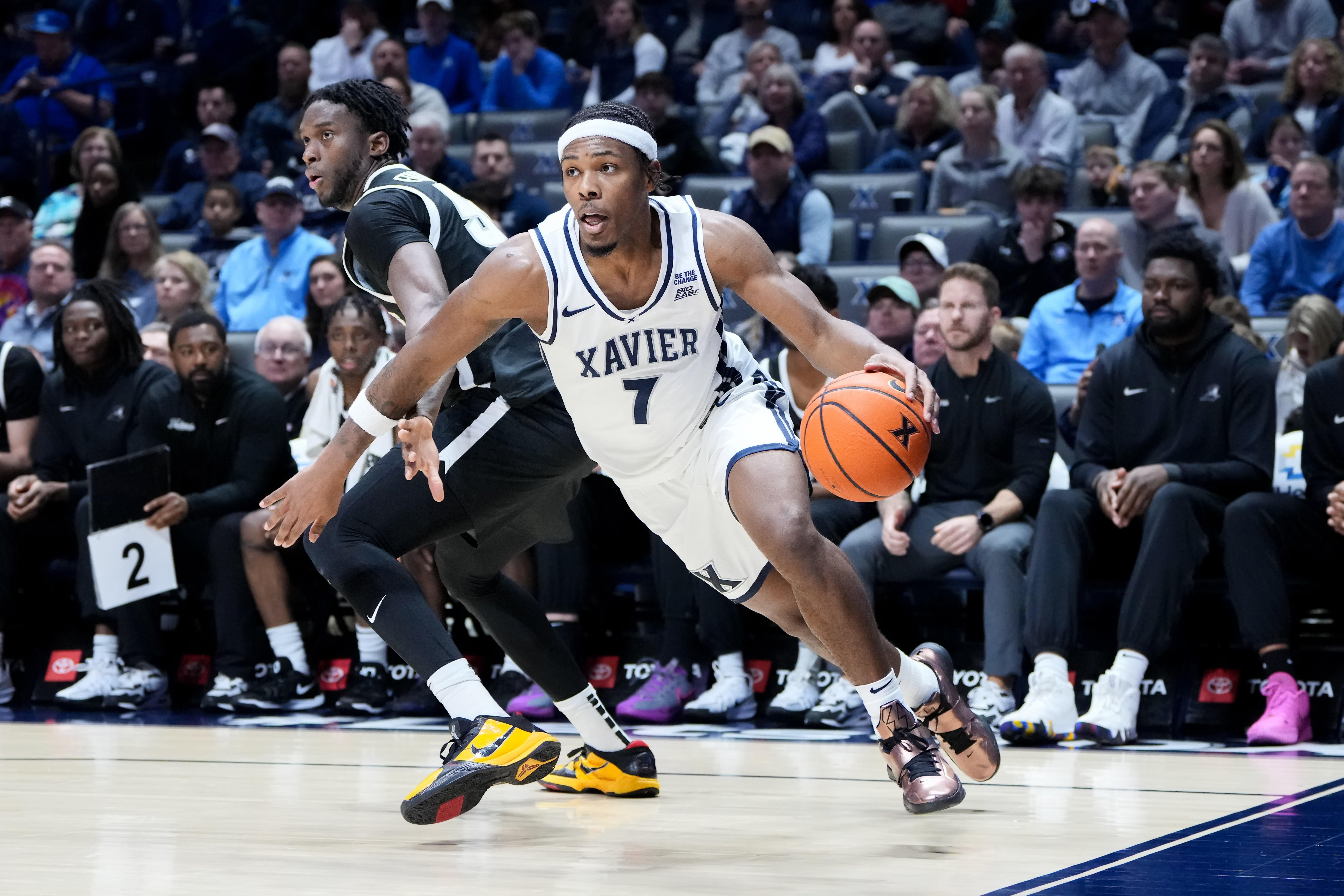 Why Ryan Conwell could be a breakout player in the Big East Tournament ...