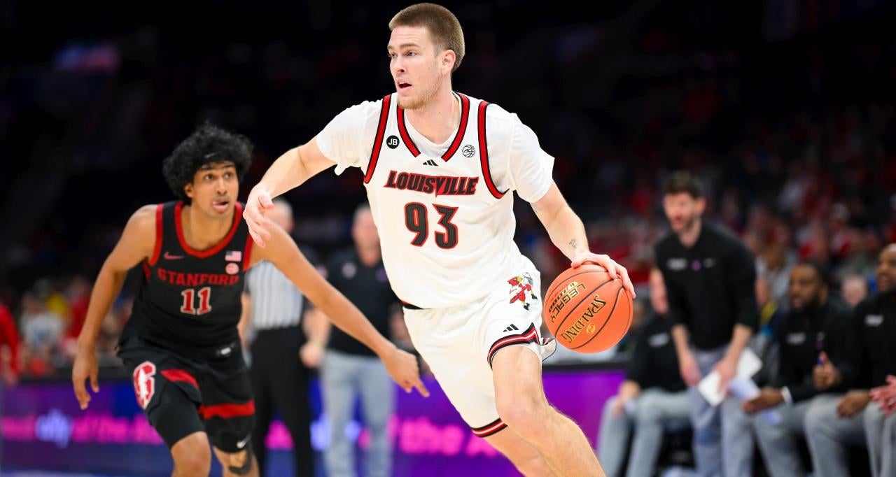 Louisville's Noah Waterman on this season, the legacy and the future ...
