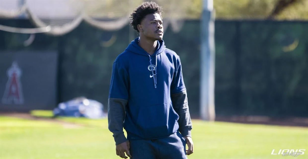 Penn State freshman receiver Koby Howard earning early buzz Stream of ...