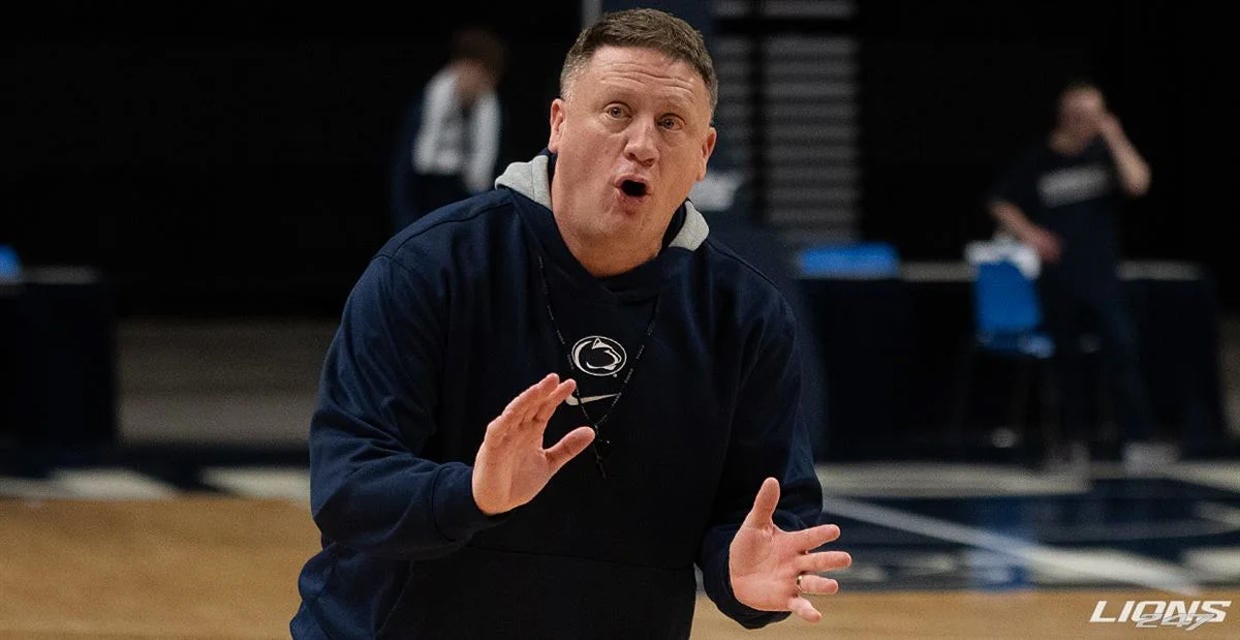 PSU Hoops Aims To Get 'Bigger, Stronger, Taller' Via Portal Stream of ...