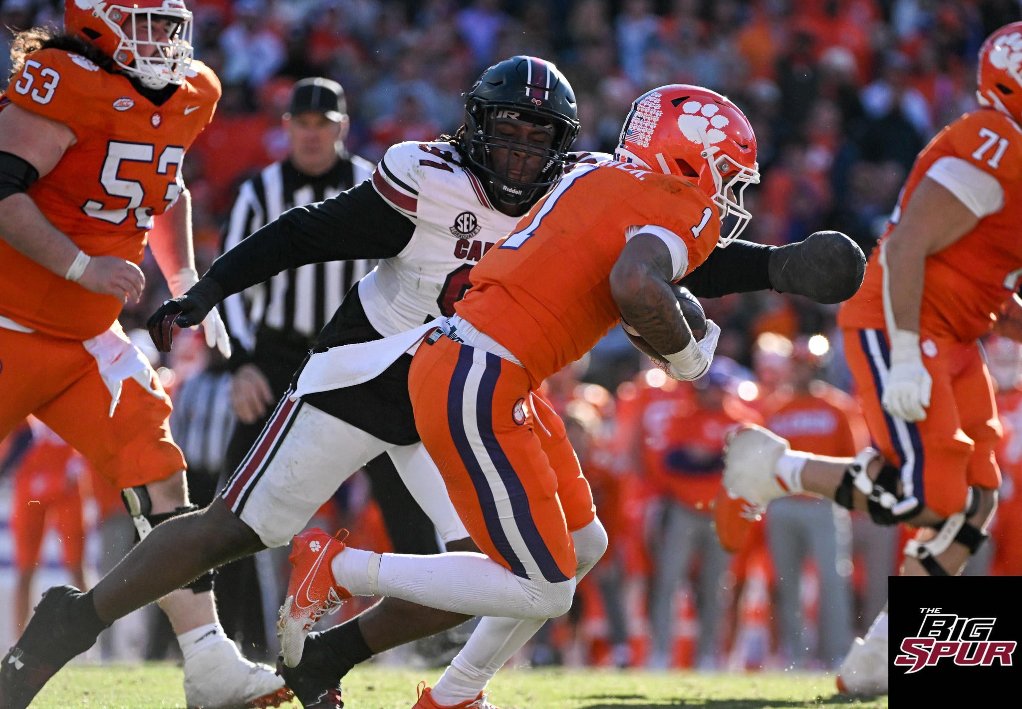 Could an SEC-B1G Challenge impact the Clemson game? Stream of General ...