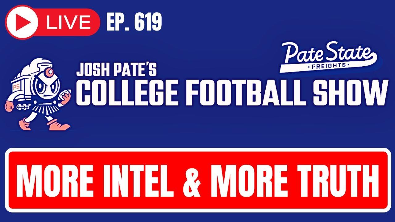 Big Ten vs SEC | UGA Off-Field Issues | Spring Whispers & Intel | Truth ...
